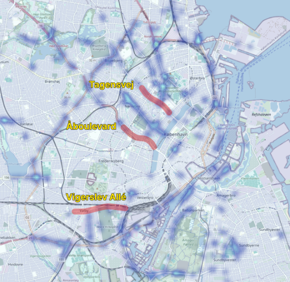 Exploring the traffic signs of Copenhagen | D and N SF news